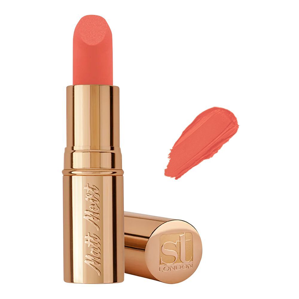 Order Sweet Touch London Matte Moist Long Lasting Lipstick, Chilli Red ...