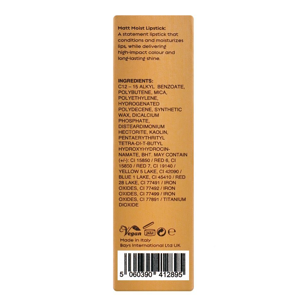 Order Sweet Touch London Matte Moist Long Lasting Lipstick, Divine ...