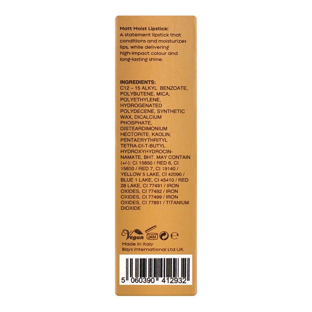 Purchase Sweet Touch London Matte Moist Long Lasting Lipstick, Pin Me ...