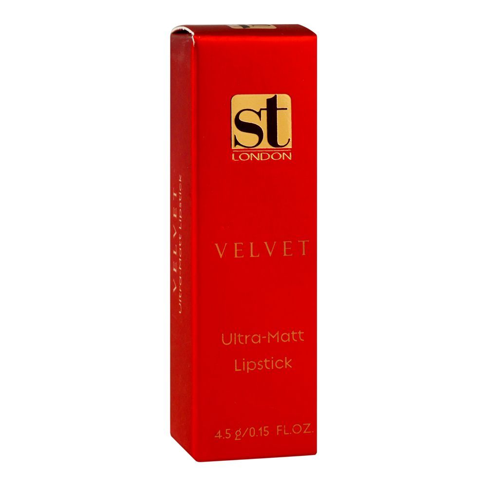 Buy Sweet Touch London Velvet Ultra-Matt Lipstick, High Voltage Online ...
