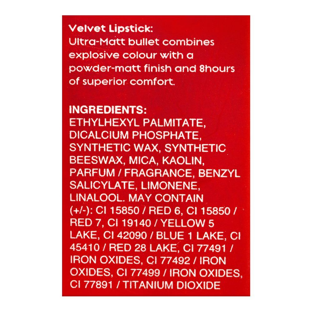 Purchase Sweet Touch London Velvet Ultra-Matt Lipstick, Midnight Pink ...