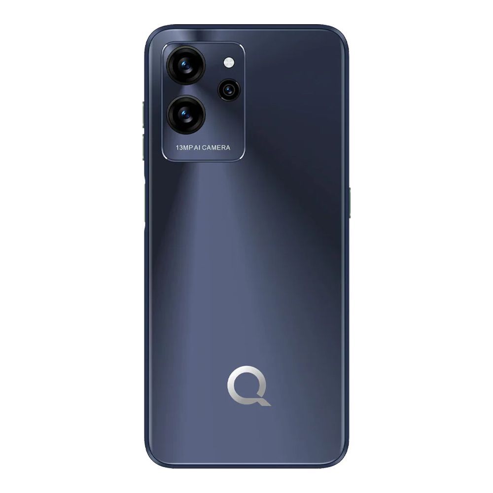 Order Qmobile QSmart Blaze 4GB RAM + 64GB Smartphone, Black Online at ...