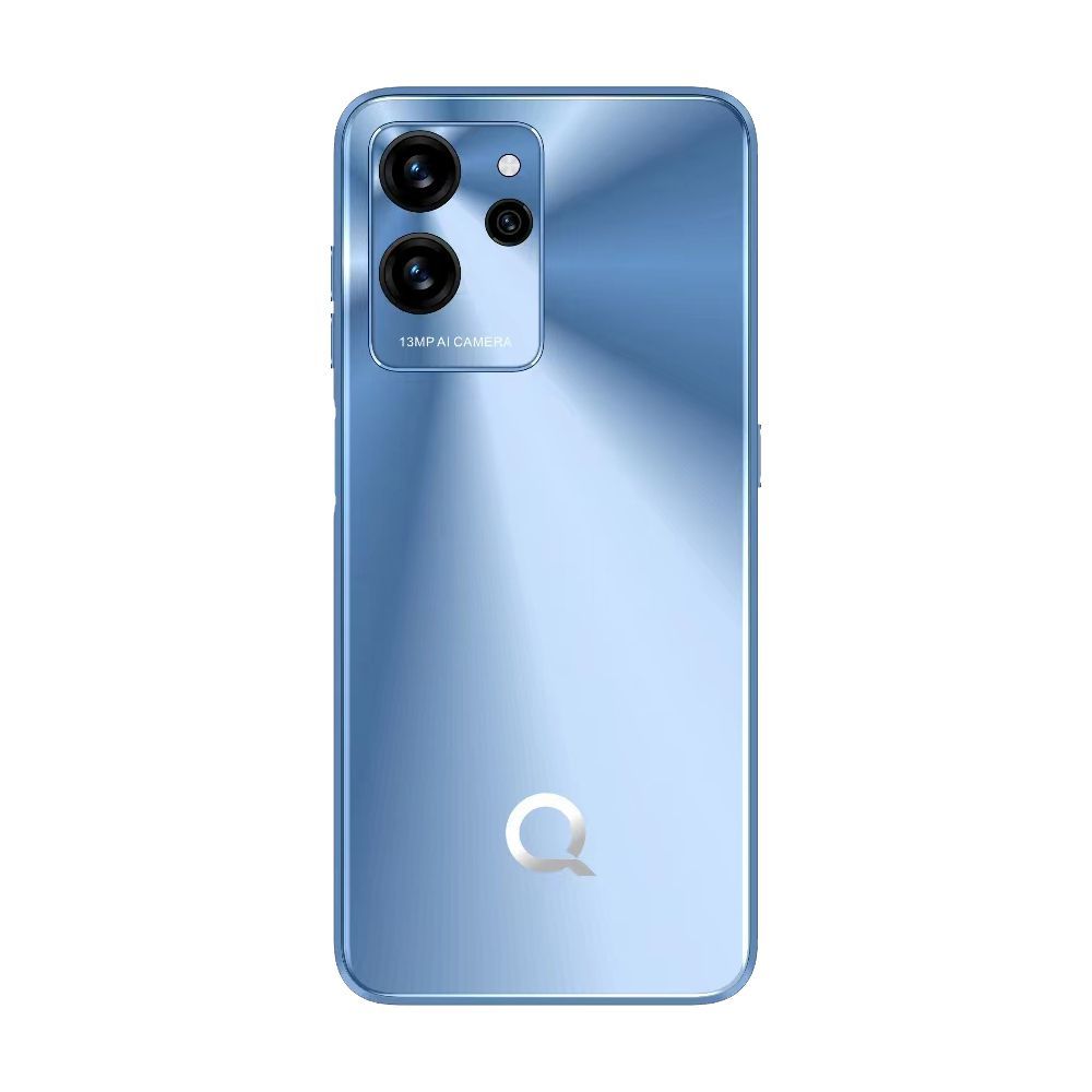 Purchase Qmobile QSmart Blaze 4GB + 64GB Smartphone, 4GB Extended RAM ...