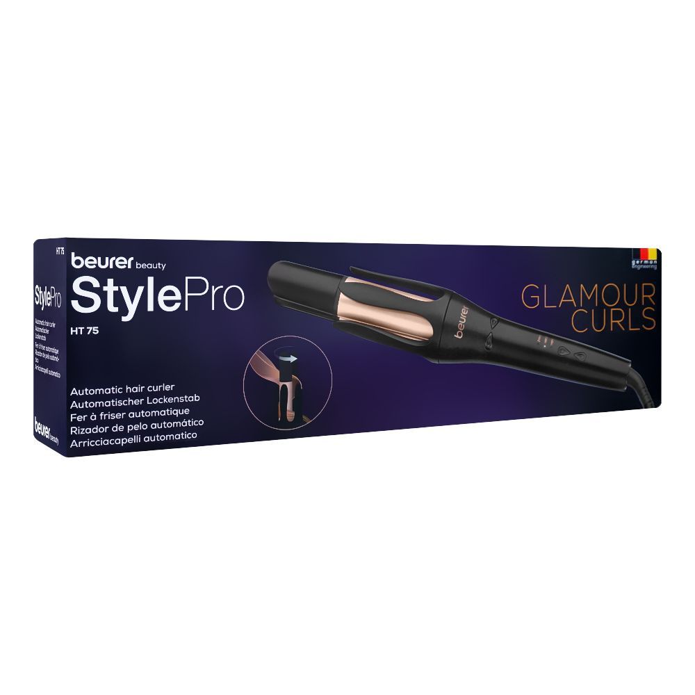 Order Beurer Style Pro Glamour Curls Automatic Hair Curler, HT75 Online ...