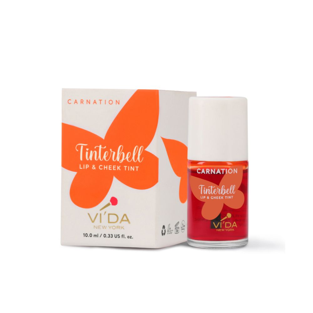 Order Vi'da New York Tinterbell Lip & Cheek Tint, 10ml, Tint Carnation ...