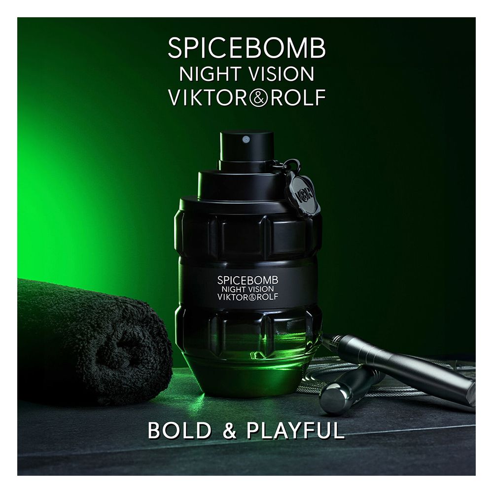 Buy Viktor & Rolf Spicebomb Night Vision Pour Homme Eau De Toilette ...