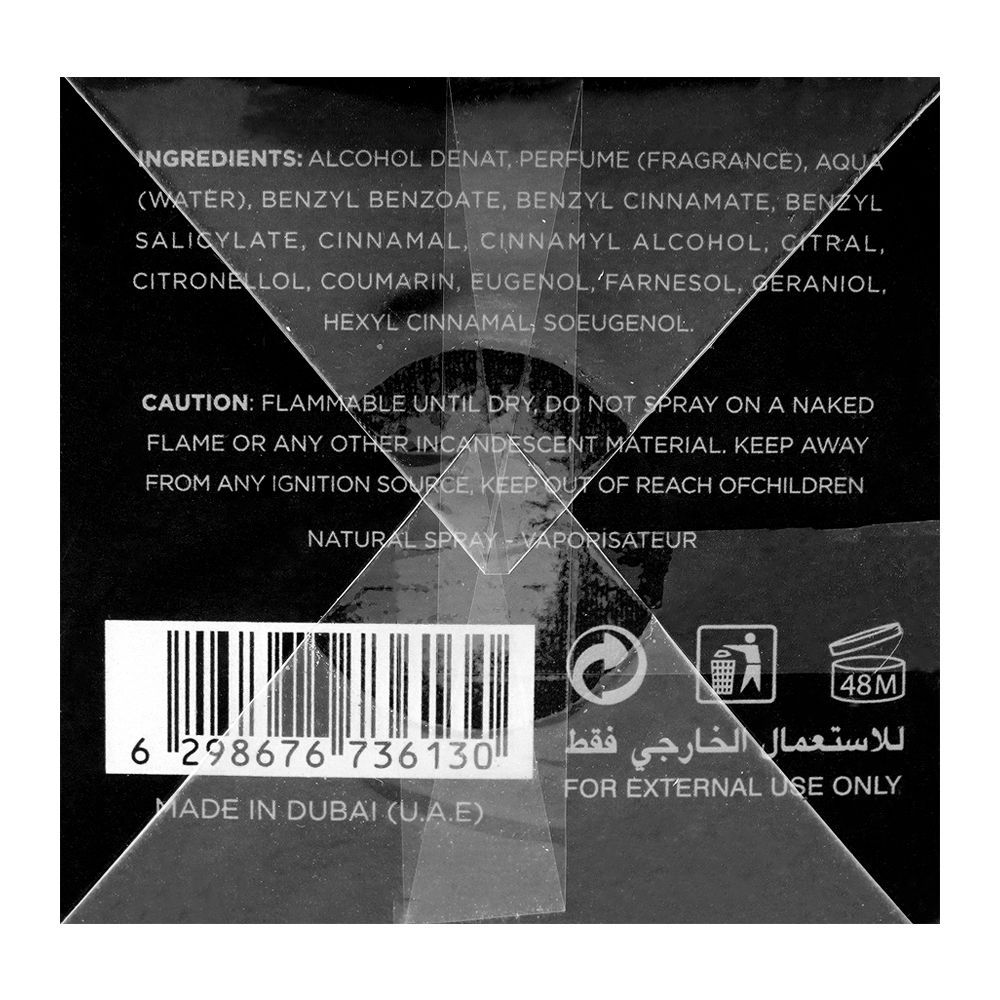 Order AMD Plush, Eau De Parfum, For Women, 100ml Online at Special ...