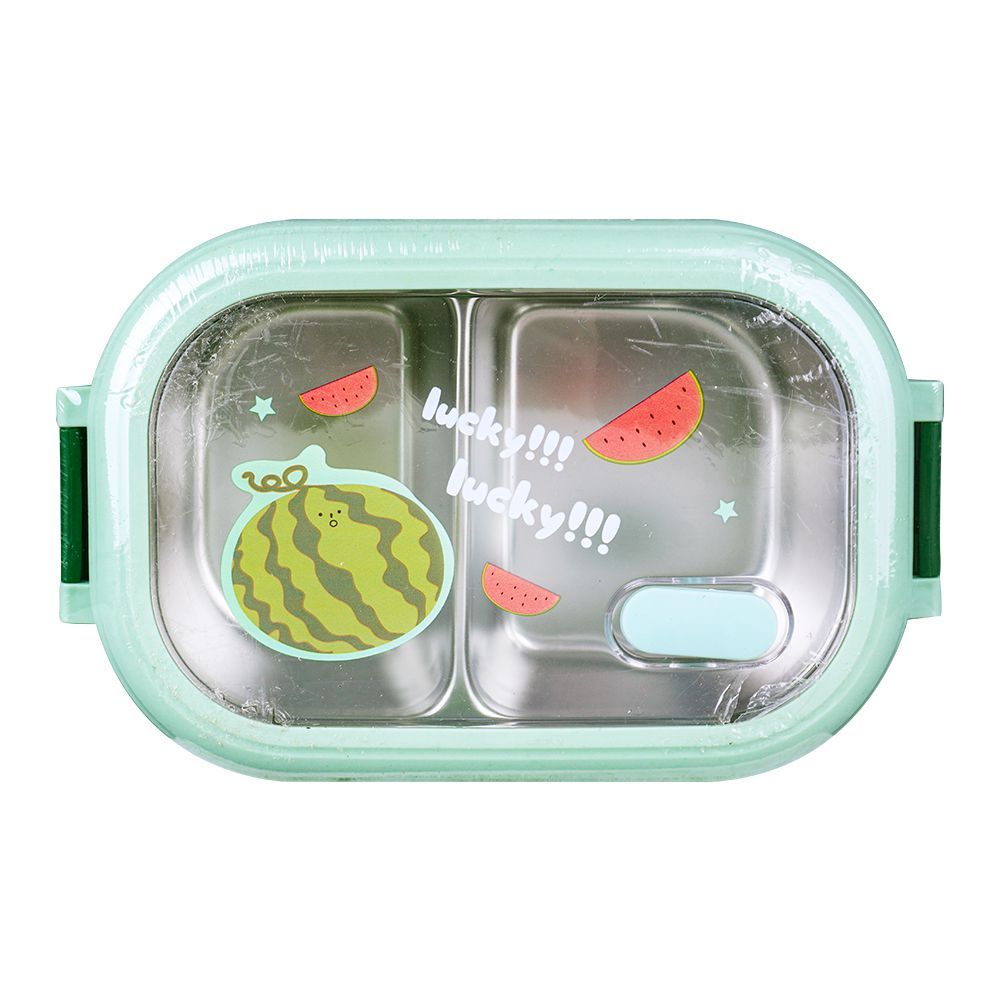 Buy UBS Lunch Box Lucky, Green Online at Best Price in Pakistan - Naheed.pk