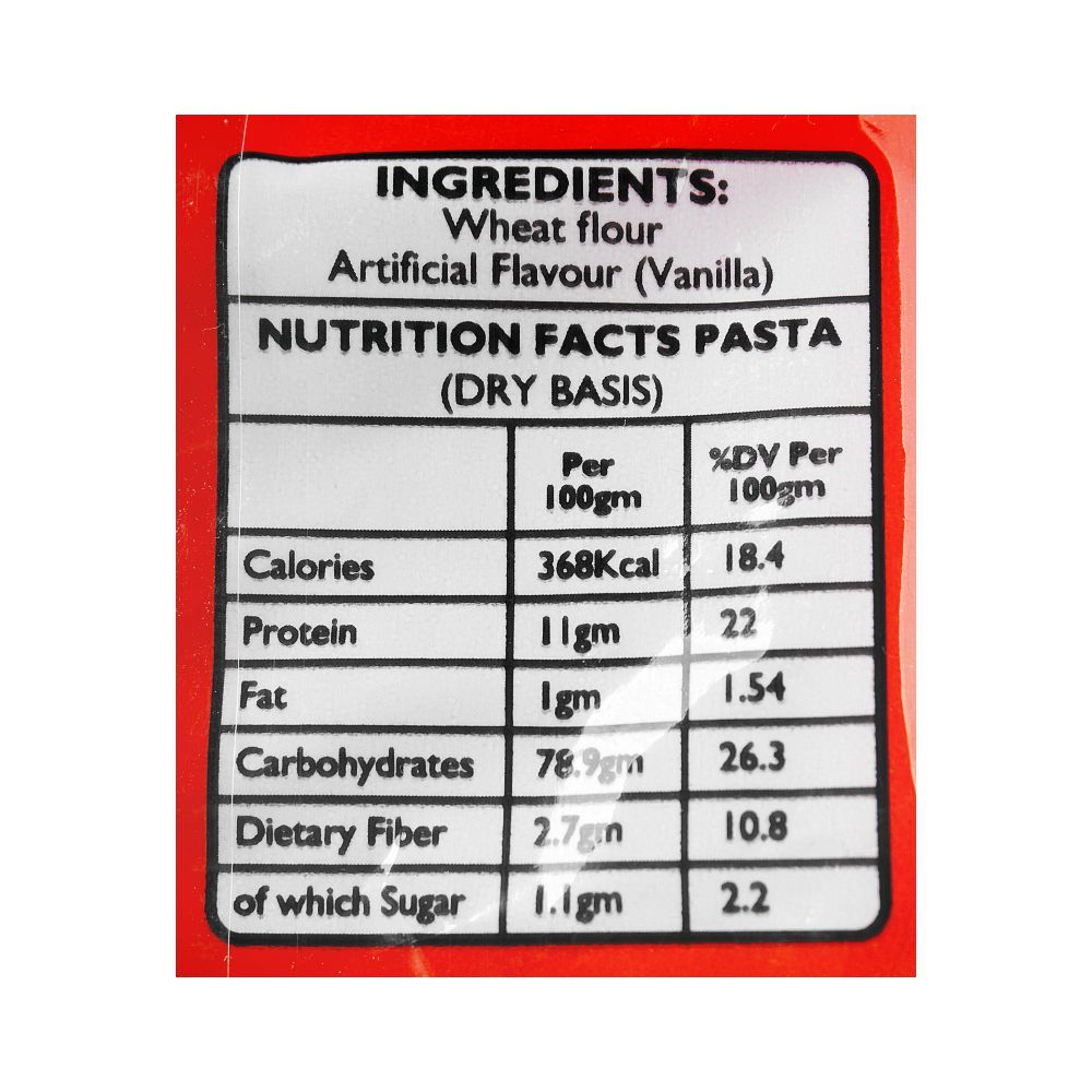 Order Nature's Own Big Penne Pasta, 400g Online at Best Price in ...