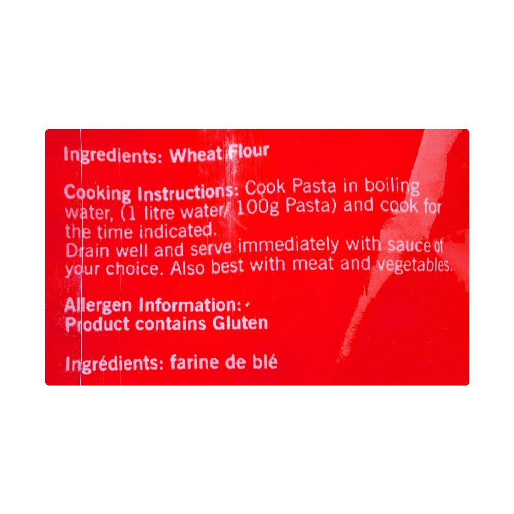 Order Nature's Own Big Penne Pasta, 400g Online at Best Price in ...