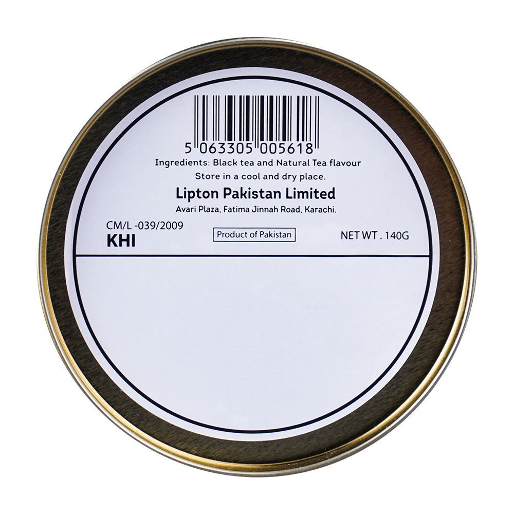 Buy Lipton Tea Gift Jar, 140g Online at Special Price in Pakistan ...