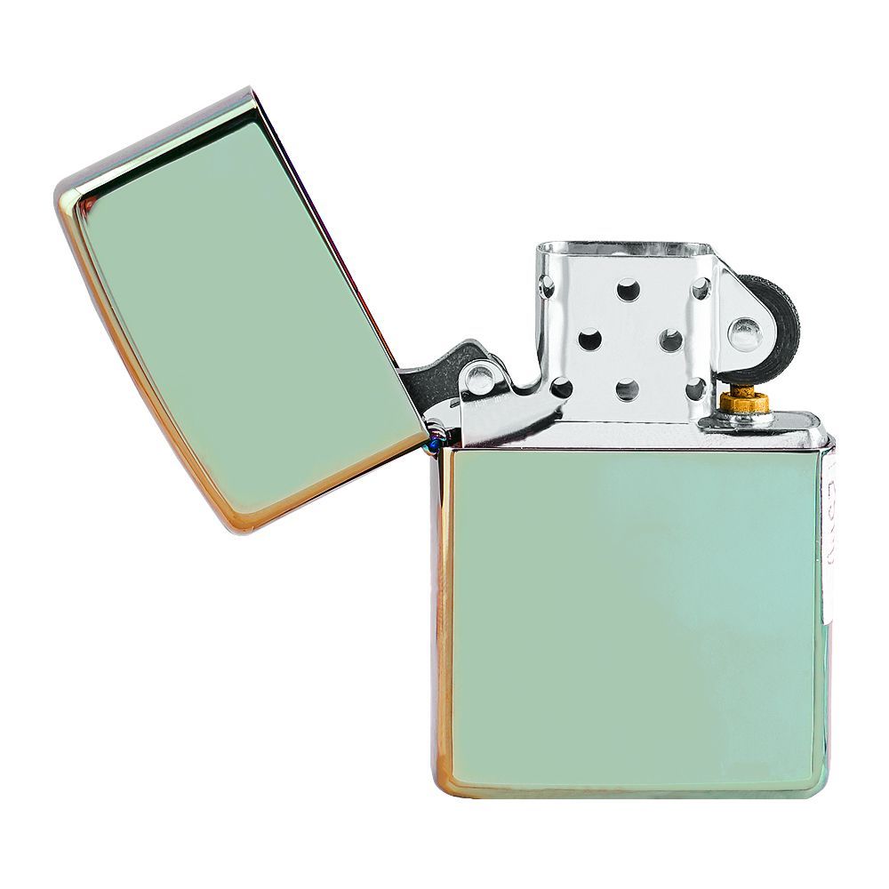Buy Zippo Classic High Polish Green Cigarette Lighter, 28129 Online at ...