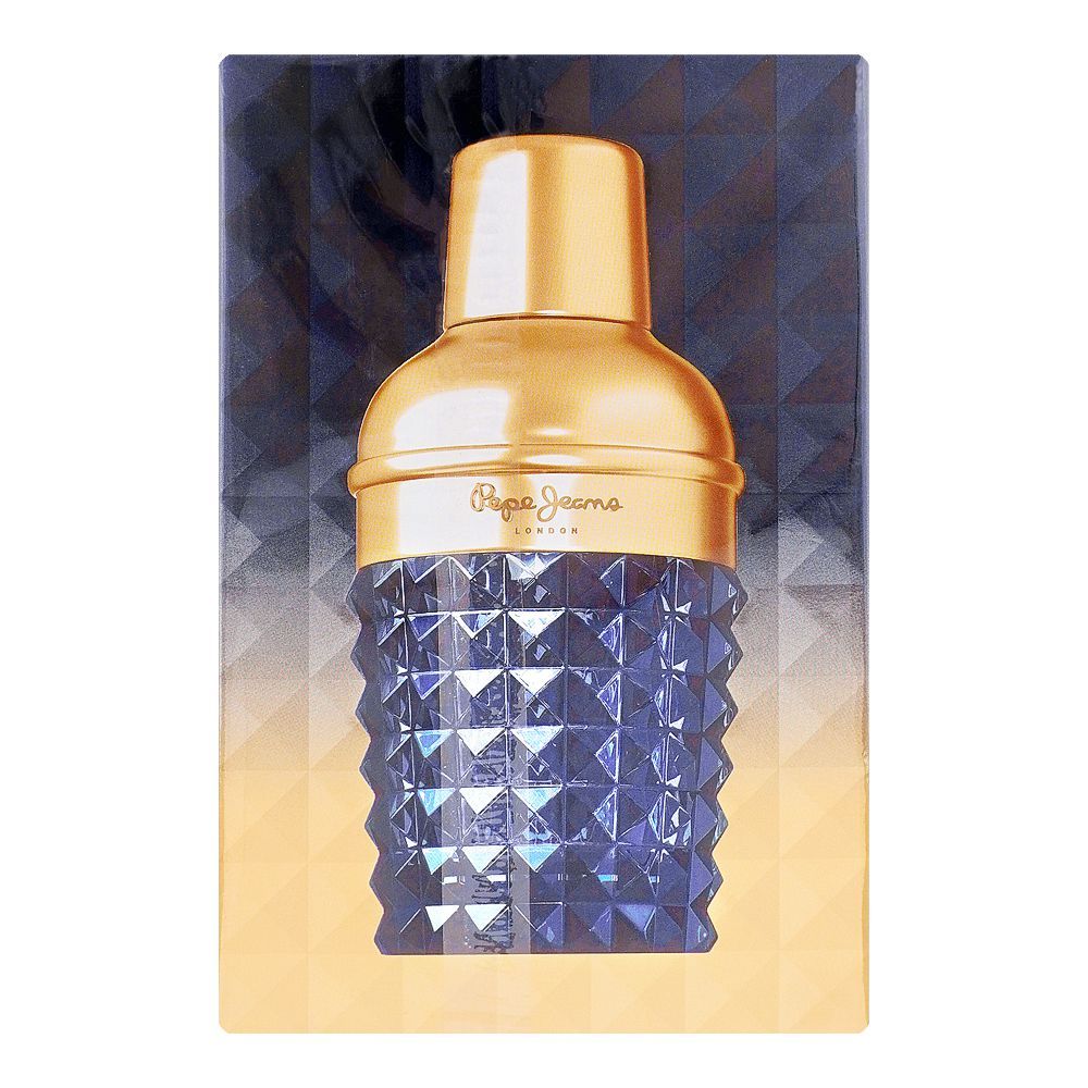 Order Pepe Jeans London Celebrate, Eau de Parfum, For Men, 100ml Online ...