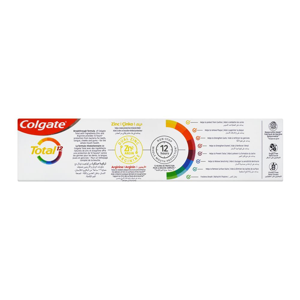 Buy Colgate Advanced Whitening Toothpaste, 100ml Online at Special ...