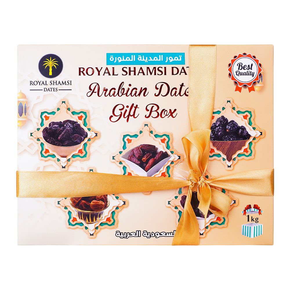 Purchase Royal Shamsi Arabian Dates Gift Box Online at Special Price in ...