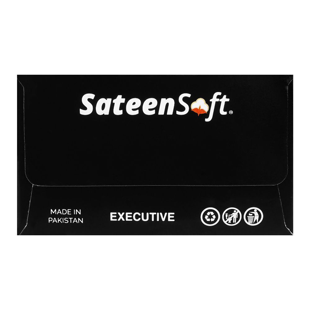 Buy Sateen Executive Black, Soft Tissue Online at Special Price in ...