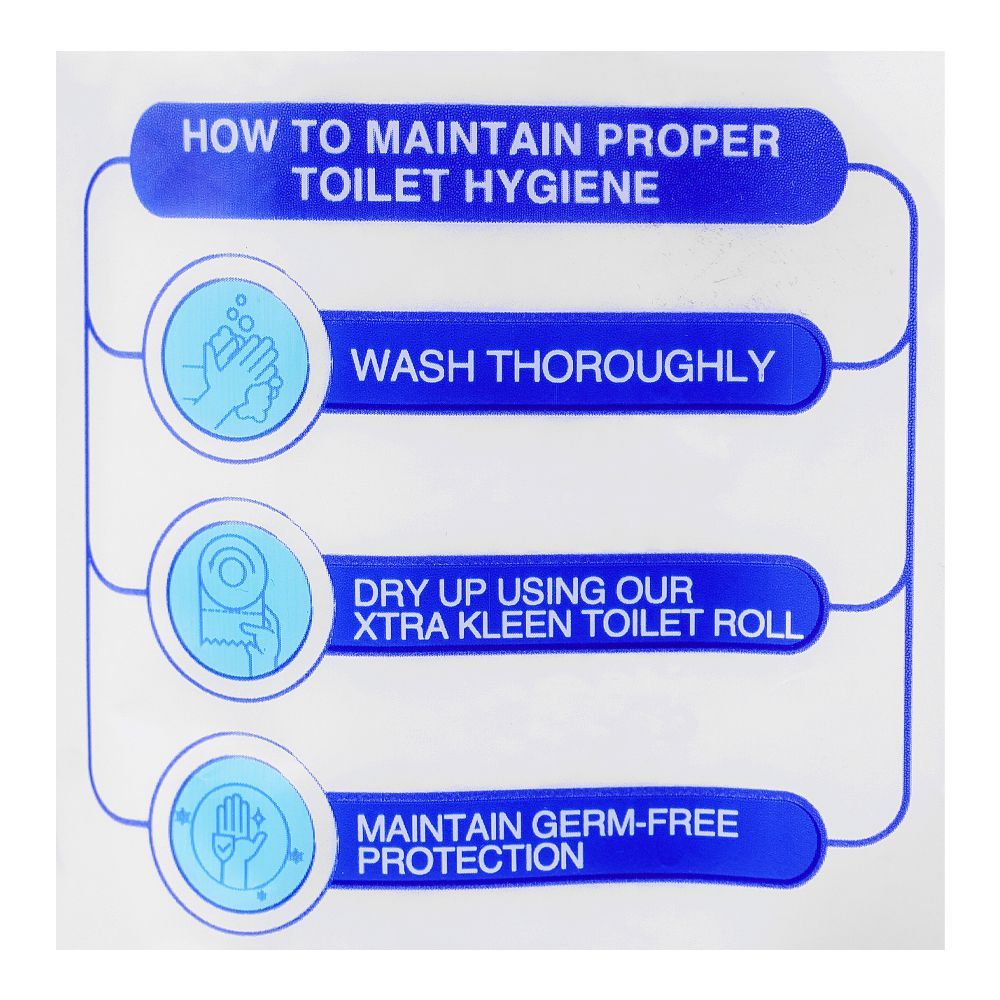 Buy Xtra Kleen Toilet Roll, Twin Pack, 2-Pack Online at Best Price in ...