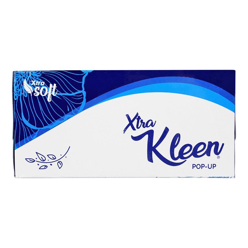 Order Xtra Kleen Pop UP Tissue , Blue Online at Special Price in ...