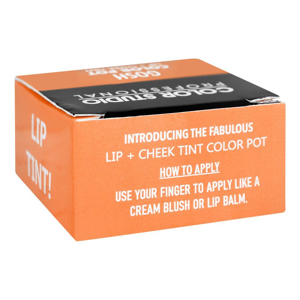 Order Color Studio Color Pot Lip and Cheek Tint, Gosh Online at Special ...