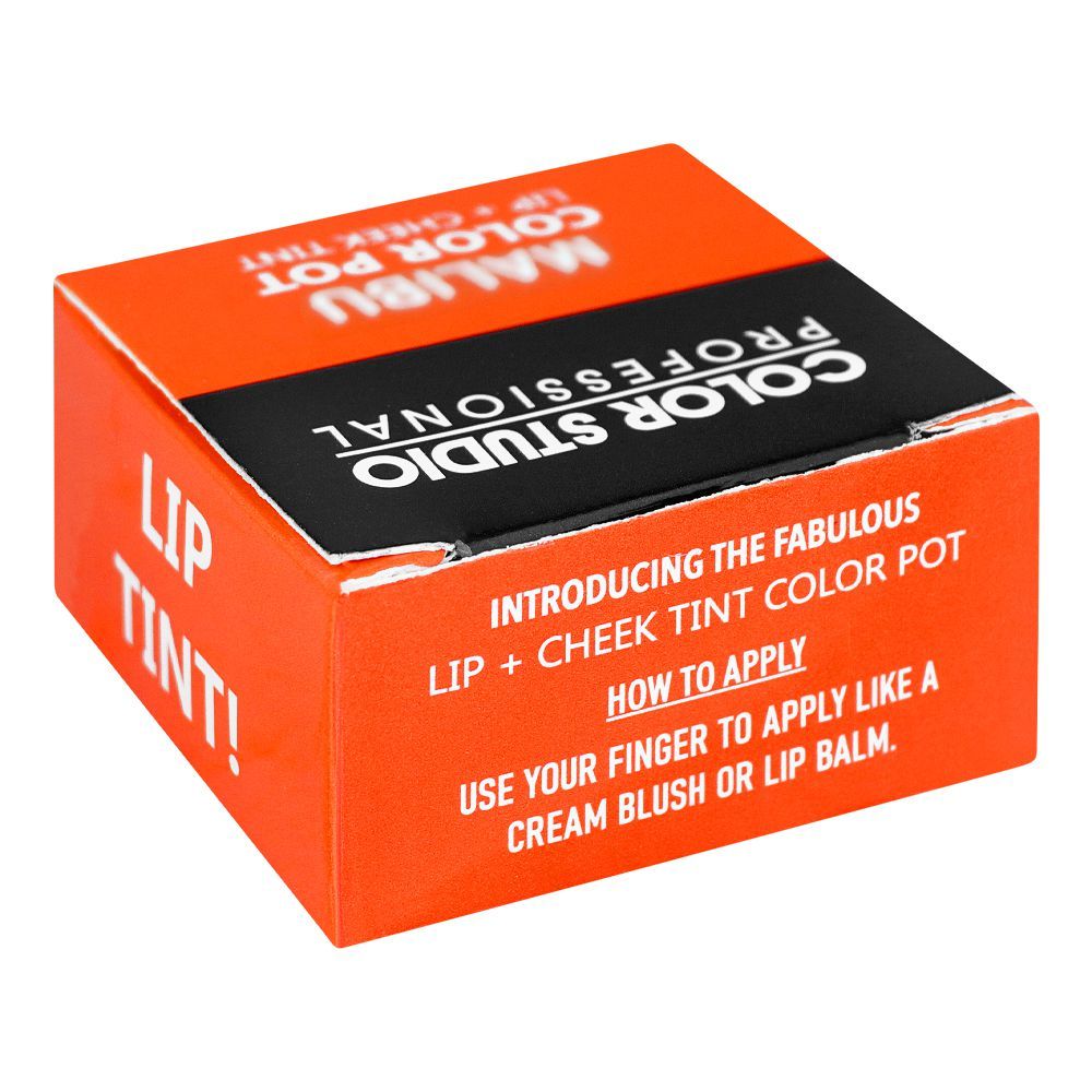 Order Color Studio Color Pot Lip and Cheek Tint, Malibu Online at Best ...