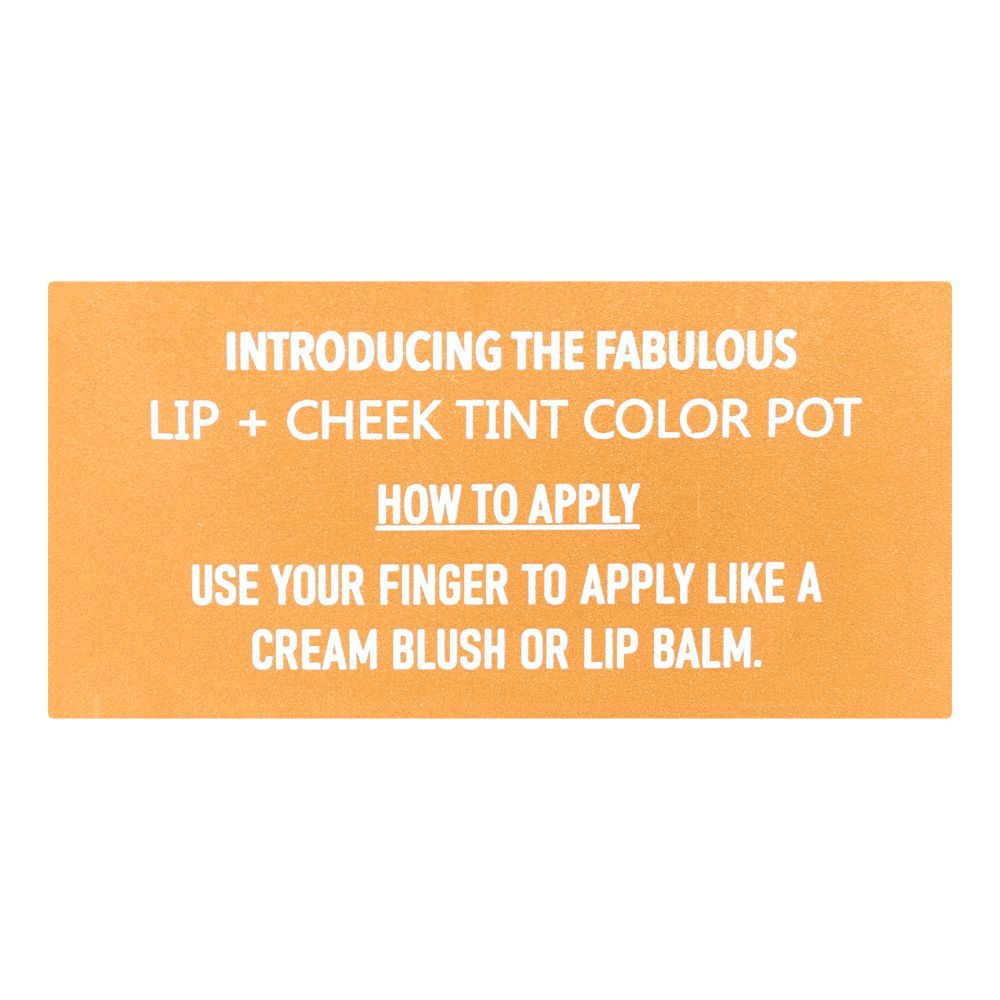 Purchase Color Studio Color Pot Lip and Cheek Tint, Pixie Online at ...
