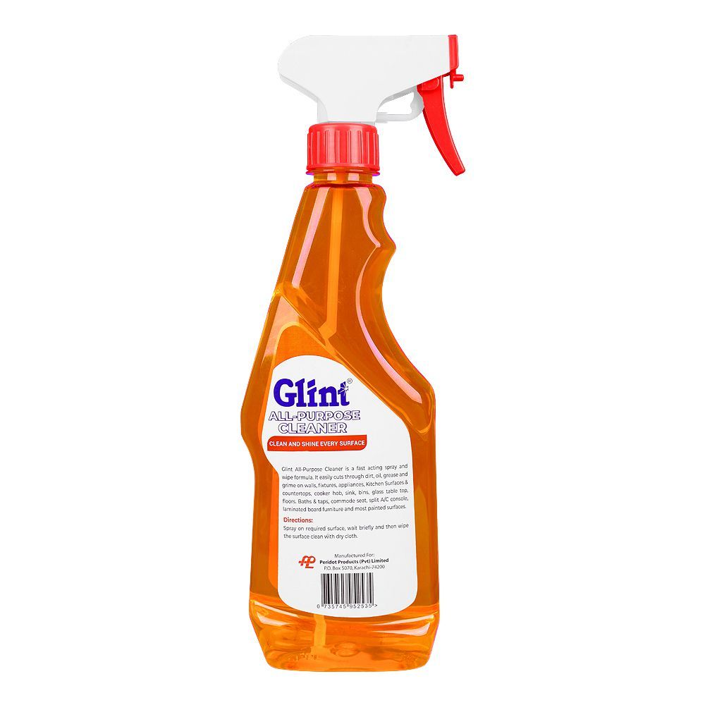 Buy Glint All Purpose Cleaner Spray, 500ml Online at Best Price in ...