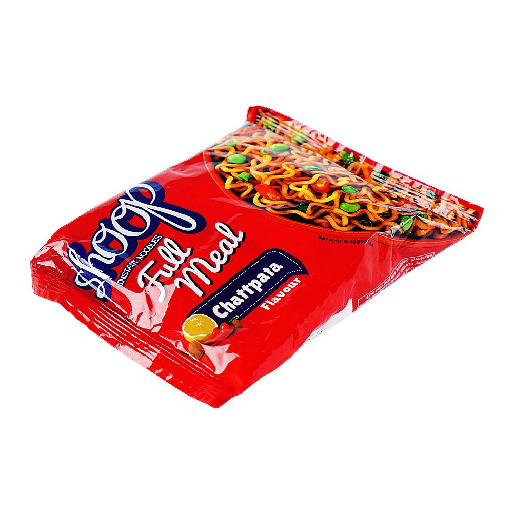 Shan Shoop Full Meal Chattpata Noodles, 110g