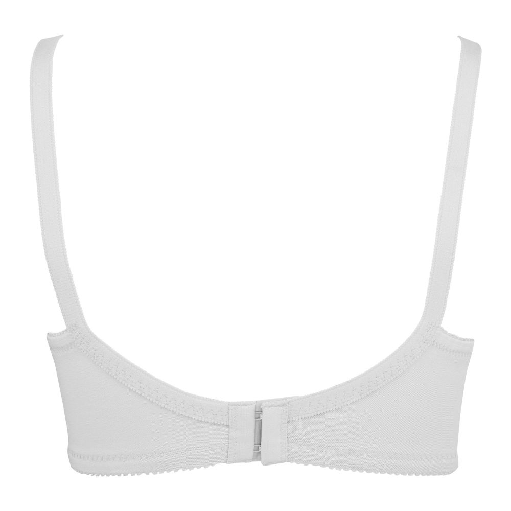 Order IFG Comfort 15 Deluxe Cotton Bra, White Online at Best Price in ...