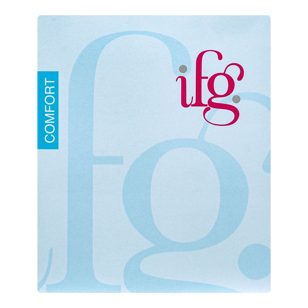 Order IFG Comfort 15 Deluxe Cotton Bra, White Online at Best Price in ...