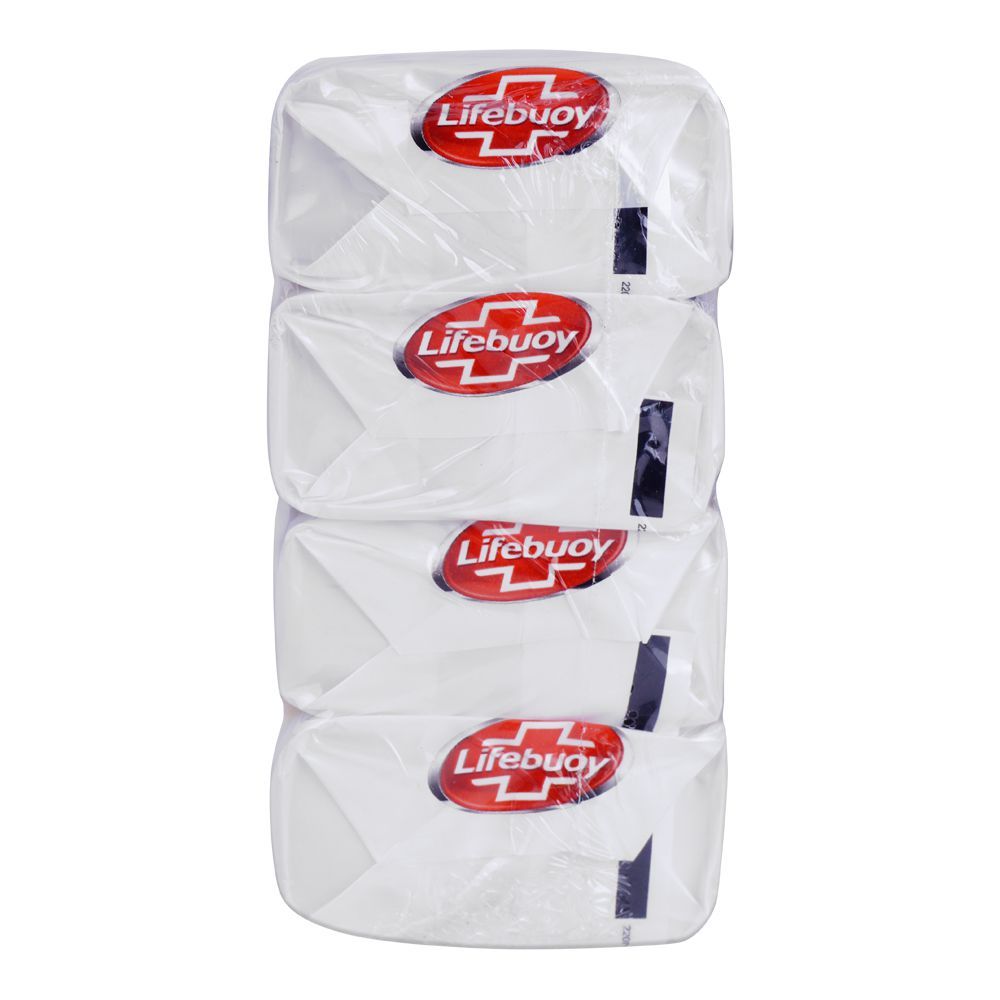 Buy Lifebuoy Total Protect Red Soap, 4in1 Pack Online at Special Price ...
