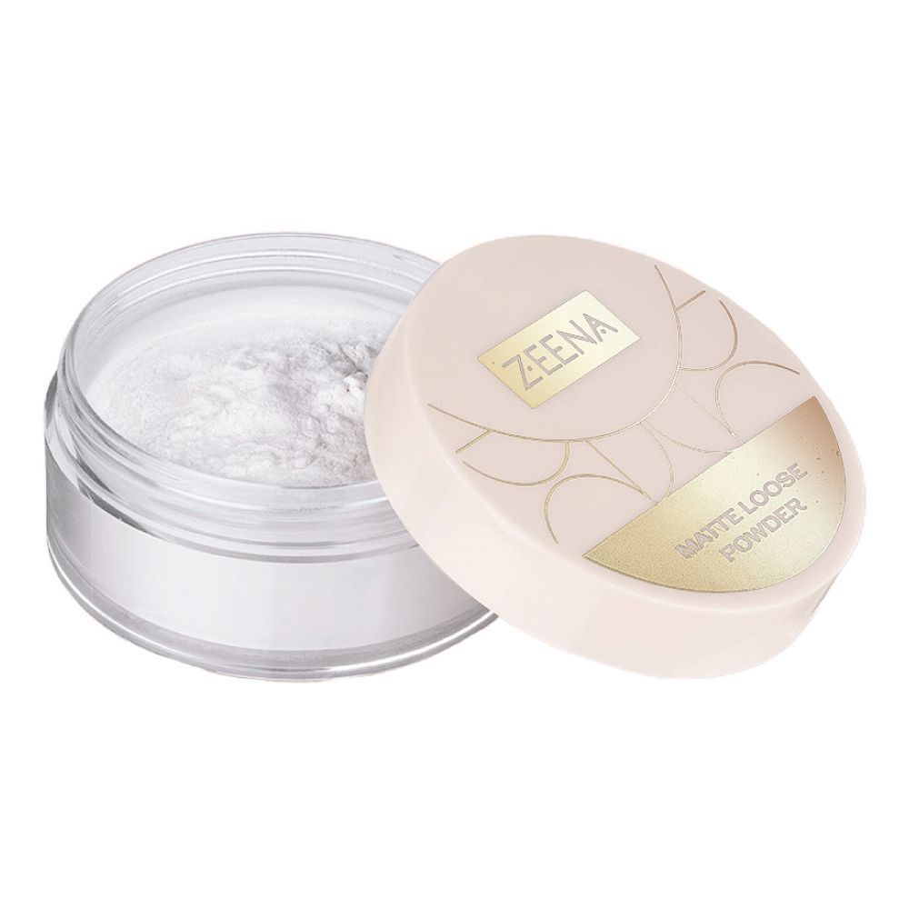 Purchase Zeena Matte Loose Powder, 010 Online at Special Price in Pakistan - Naheed.pk