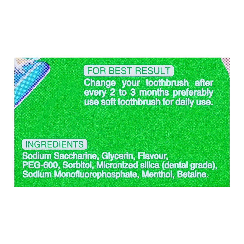 Order Medicam Ultra Fresh 3in1 Green Gel Toothpaste, 75g Online at ...