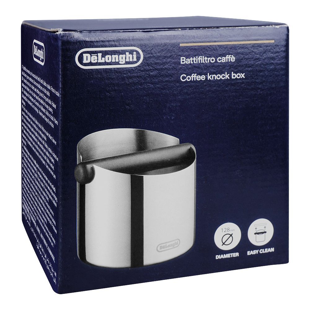 Order Delonghi Coffee Knock Box, Diameter 128mm Online at Best Price in ...
