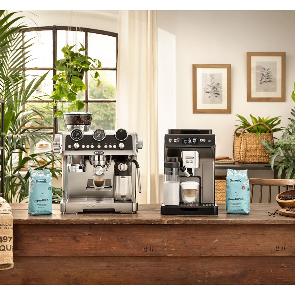 Buy Delonghi Honduras Medium Light Roast Specialty Coffee Beans, 250ml Online at Special Price ...