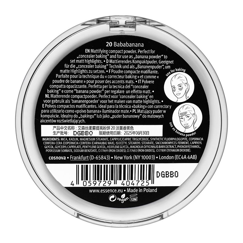 Order Essence Brighten Up! Banana Powder, 20 Banana Online at Best ...