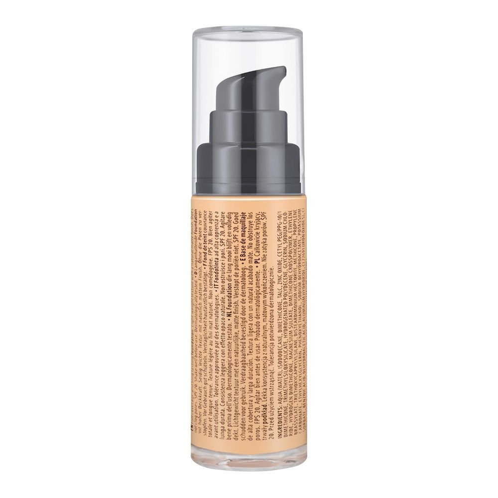 Order Essence I Love Flawless Skin Long Wear SPF-20 Foundation, 50 ...