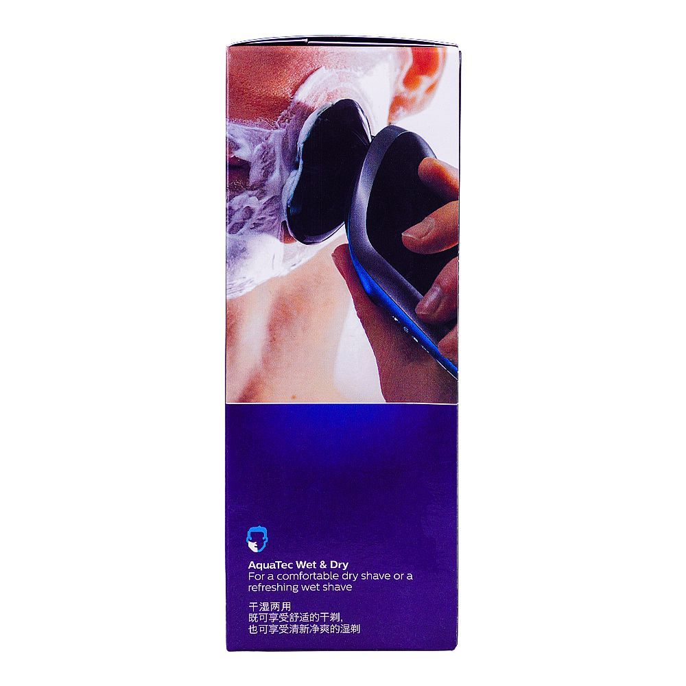 Buy Philips Series 8000 AquaTec Wet & Dry Electric Shaver, S8980/12 ...