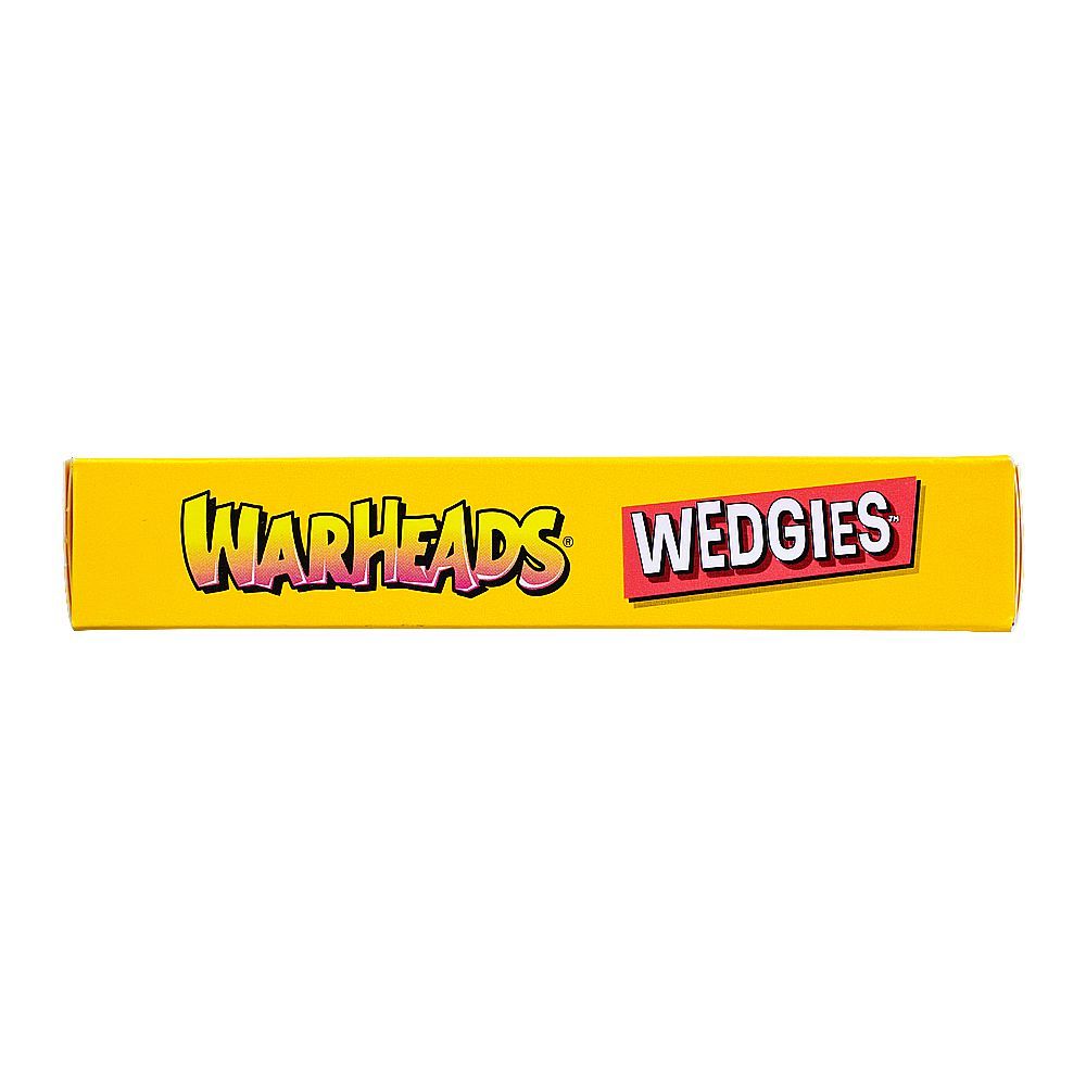 Order Warheads Uncomfortably Sour Wedges Candy, 99g Online at Special ...