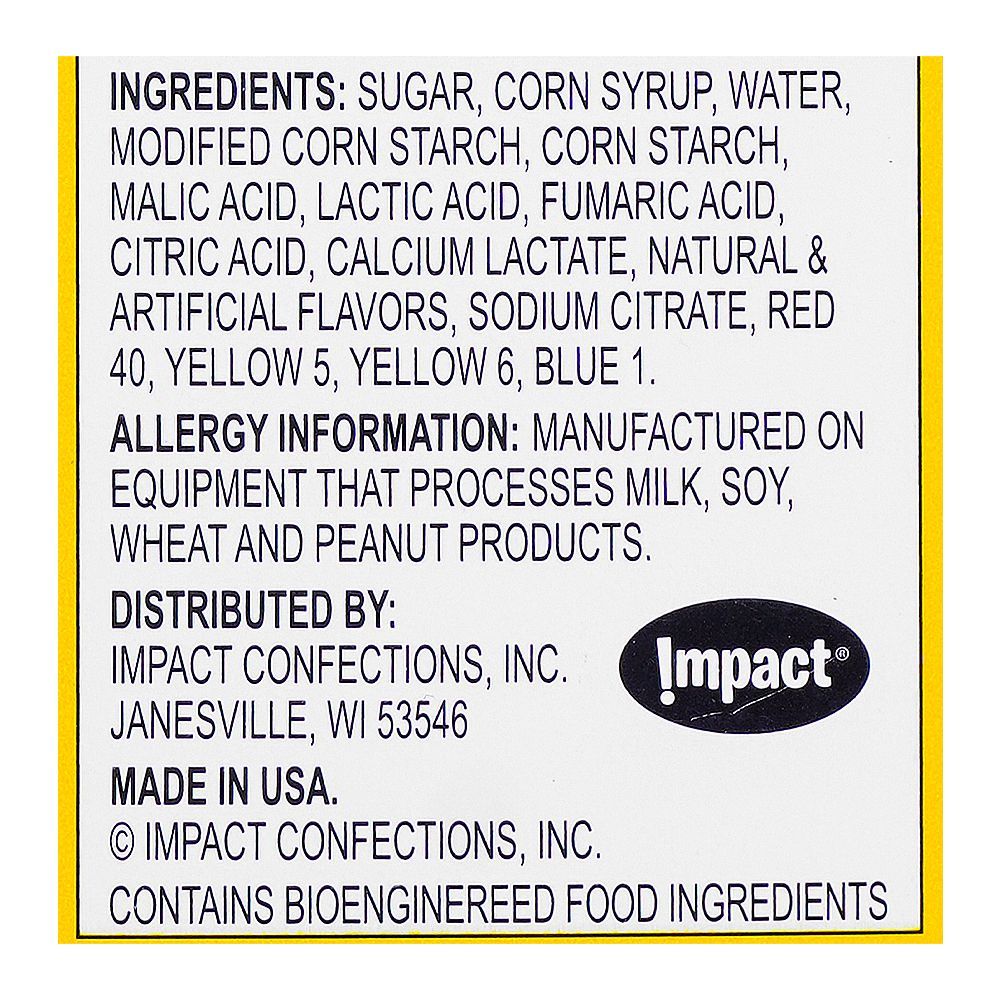 Order Warheads Uncomfortably Sour Wedges Candy, 99g Online at Special ...