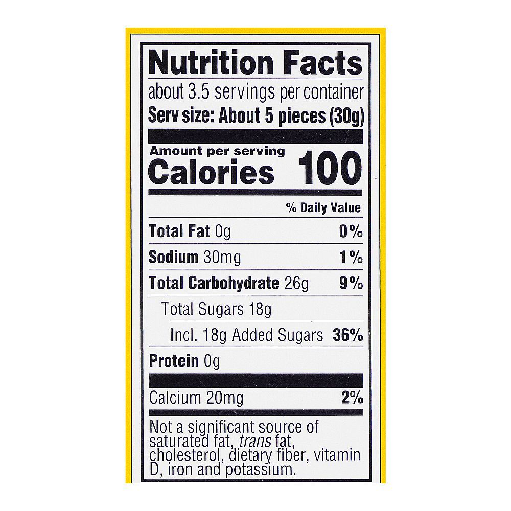 Order Warheads Uncomfortably Sour Wedges Candy, 99g Online at Special ...