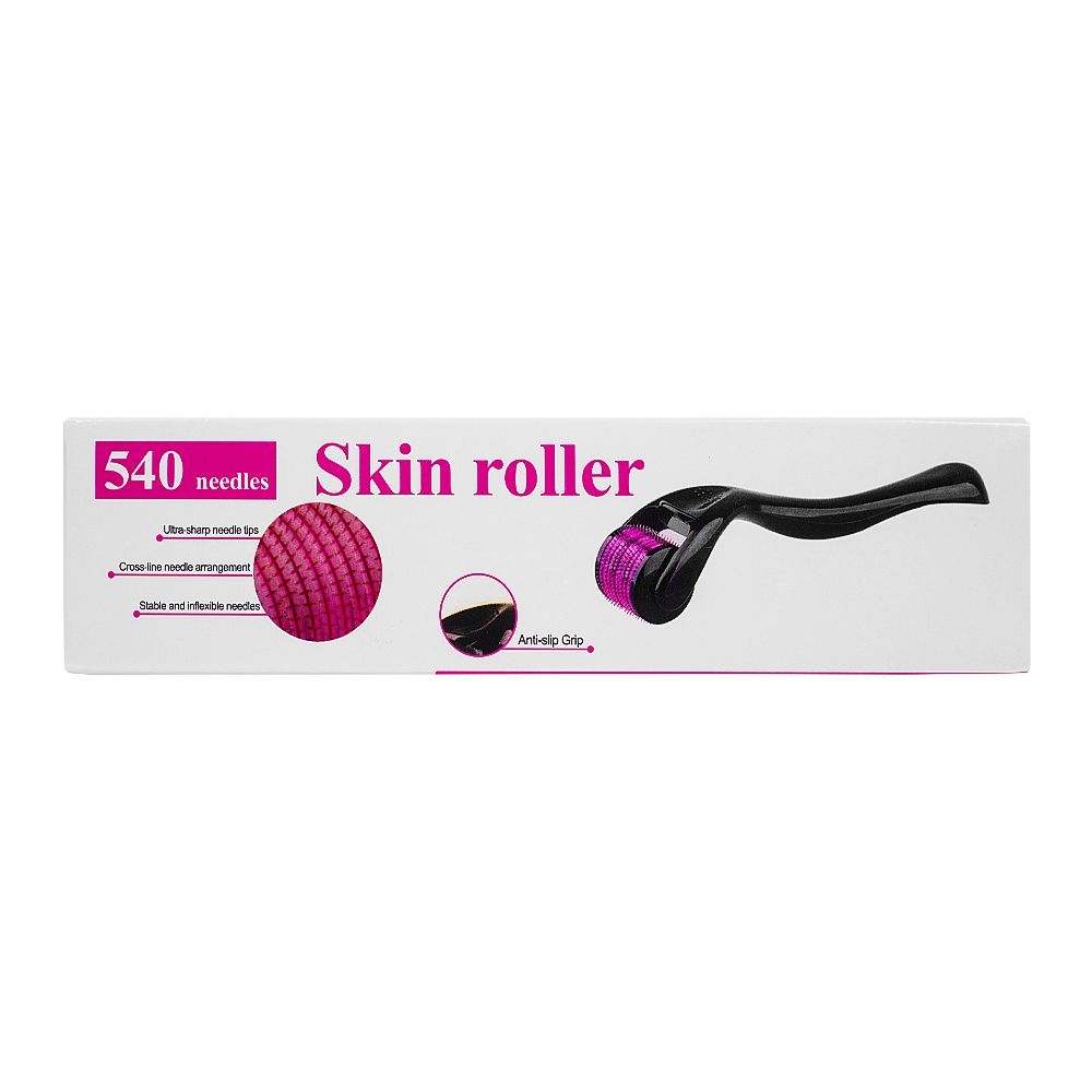 Purchase SRS Skin Roller System 540 Needles 1.0mm Online at Special ...