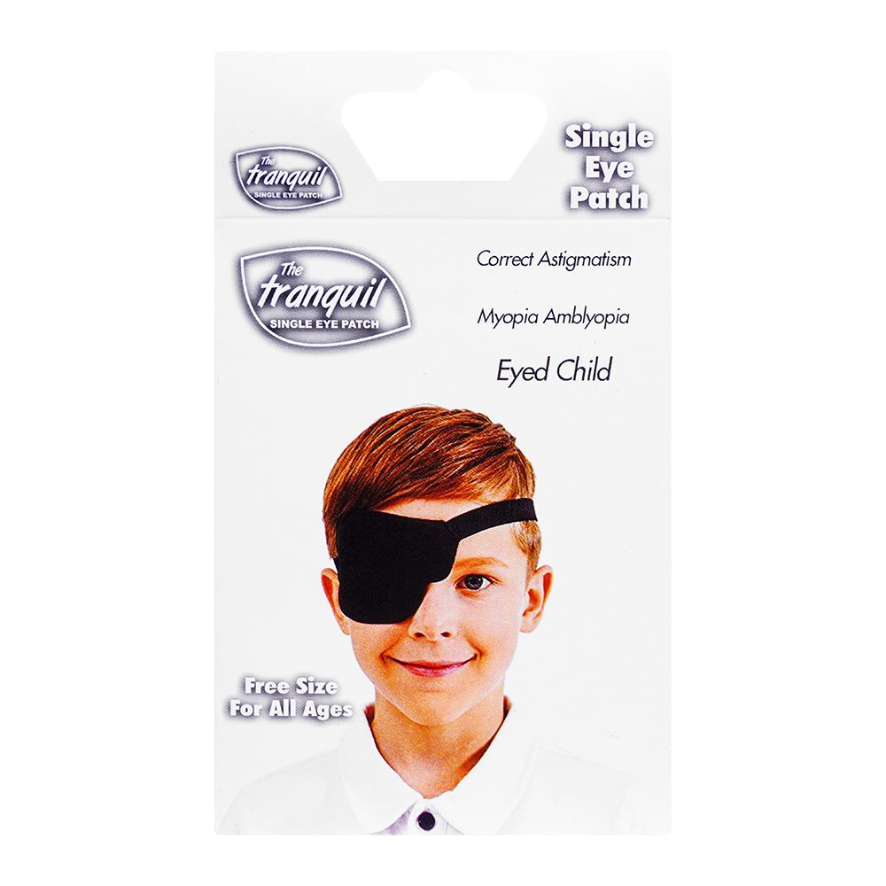 Buy The Tranquil Sleeping Single Eye Mask Online at Best Price in ...