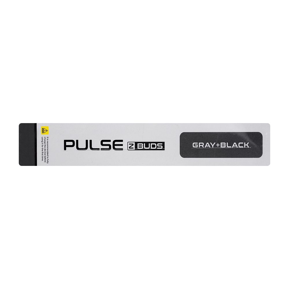 Purchase Zero Pulse Z ENC Wireless Earbuds, Dark Grey & Metal Black ...