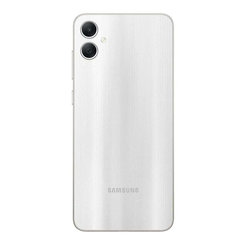 Buy Samsung A05 6GB + 128GB Smartphone, Silver Online at Special Price ...