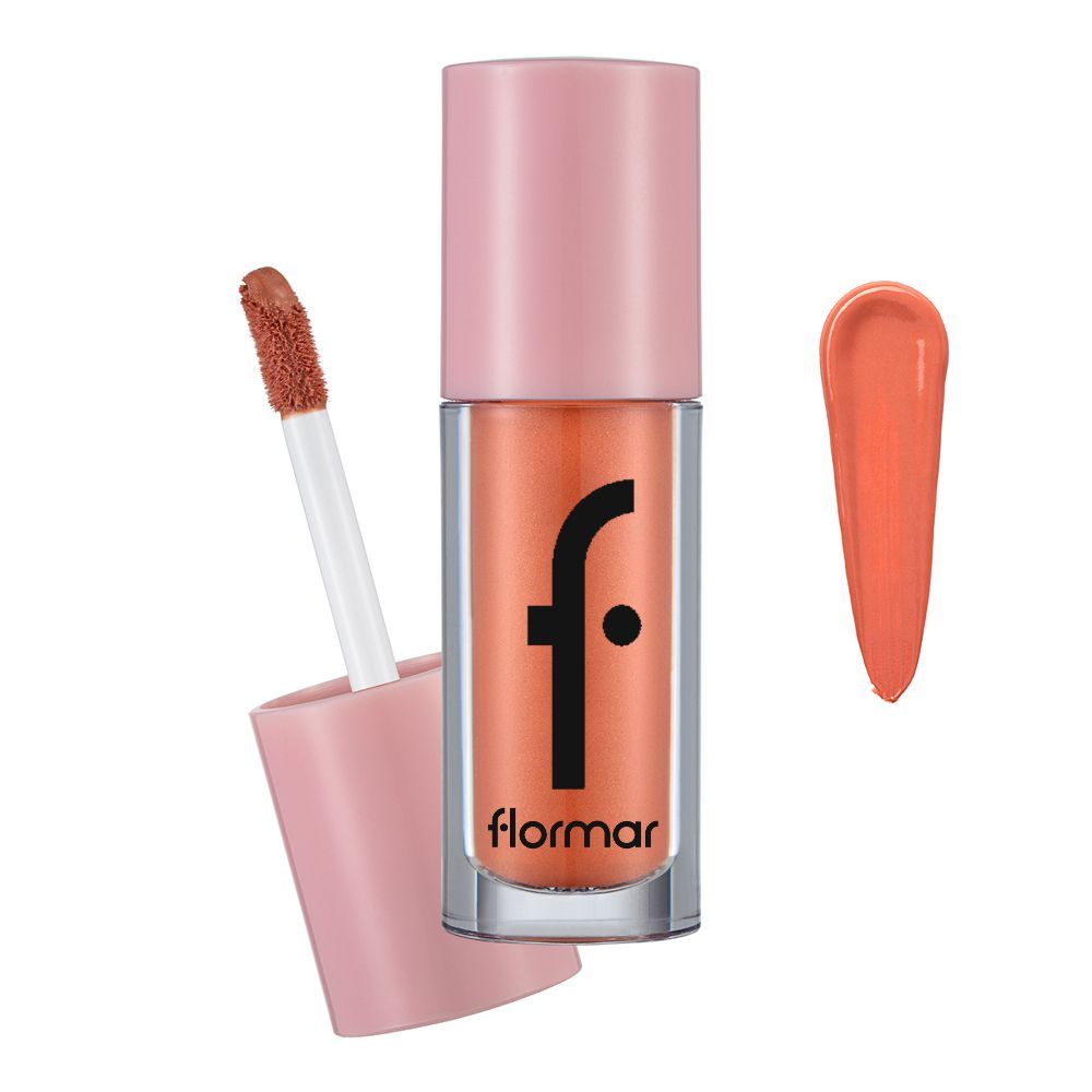 Buy Flormar Mood Booster Blush, Liquid Blush, Doe-foot Applicator, For Perfectly Tinted Cheeks ...