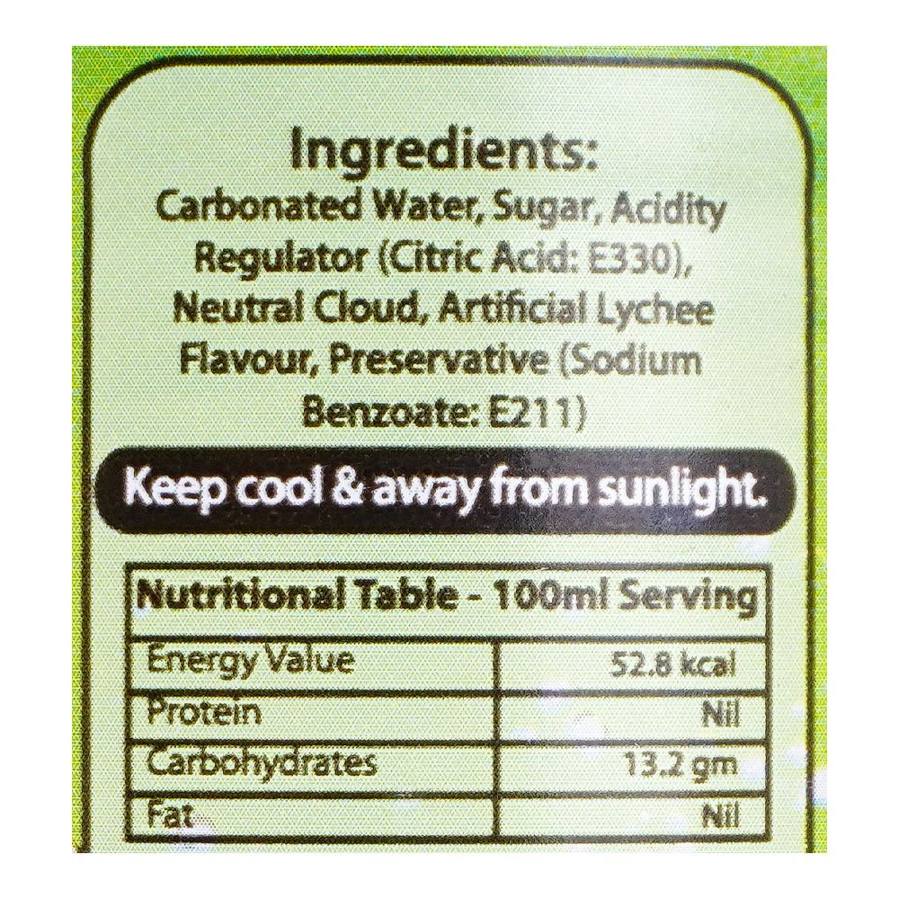 Purchase Muree Brewery`s Bigg Lychee Drink, 500ml Online at Special ...