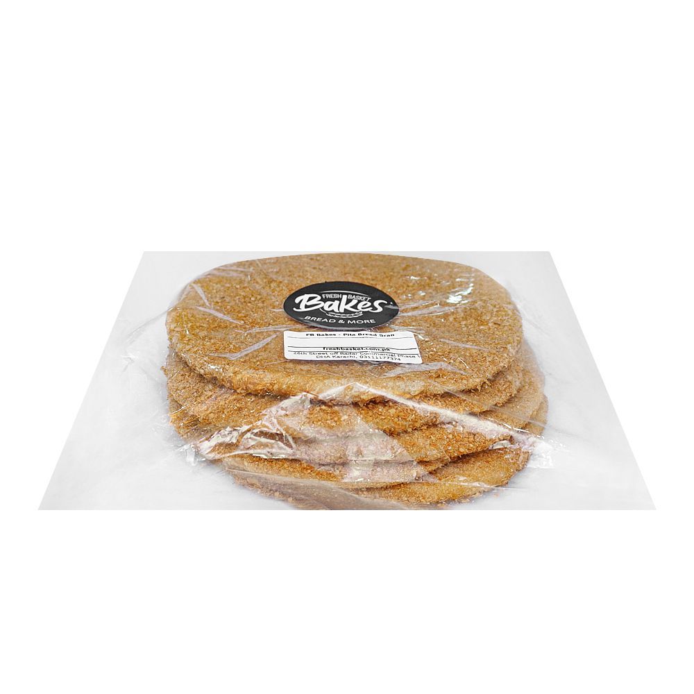 Purchase Fresh Basket Bran Pita Bread Online at Special Price in ...
