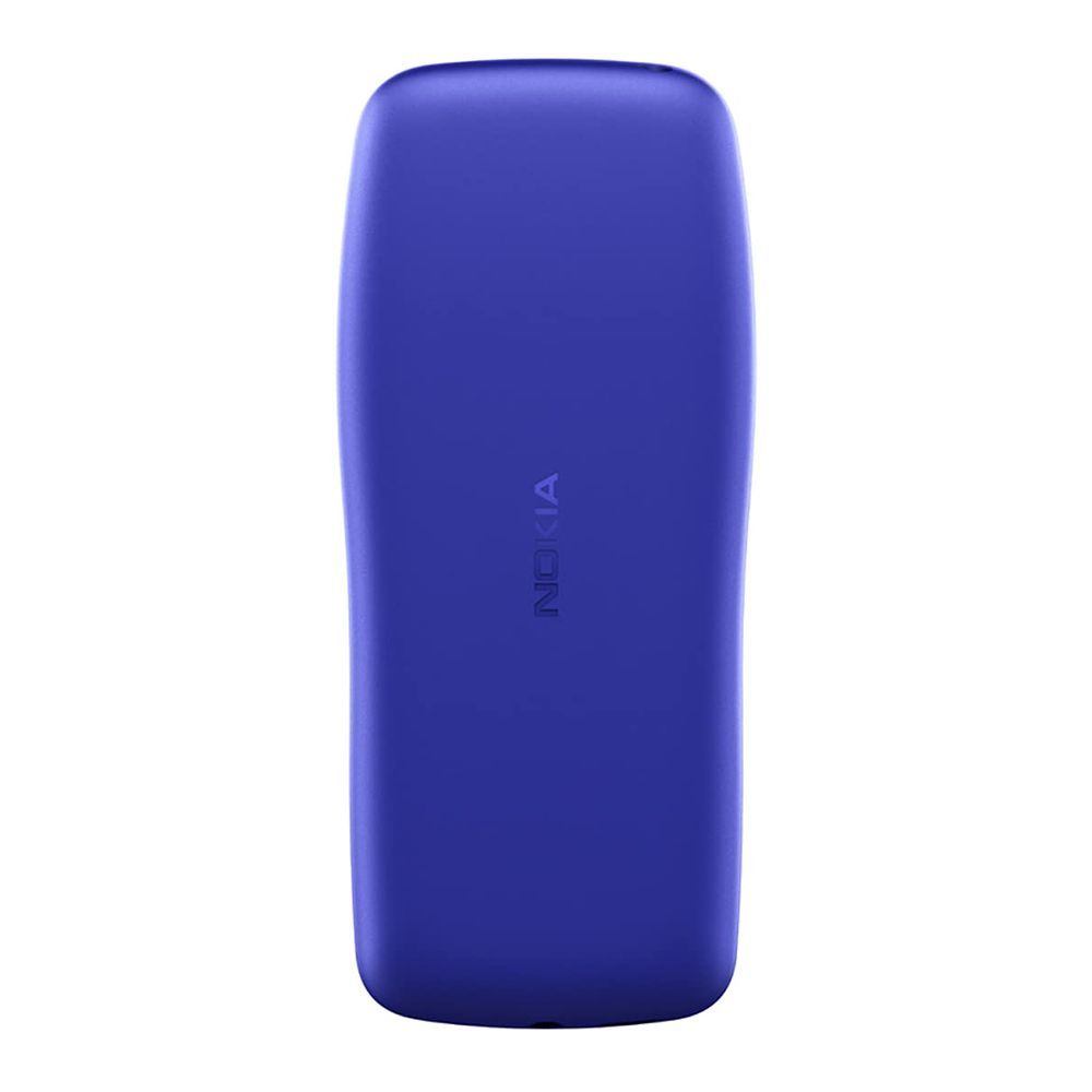 Purchase Nokia 105 (2023) Mobile Phone, Dual Sim, Classic Blue Online ...
