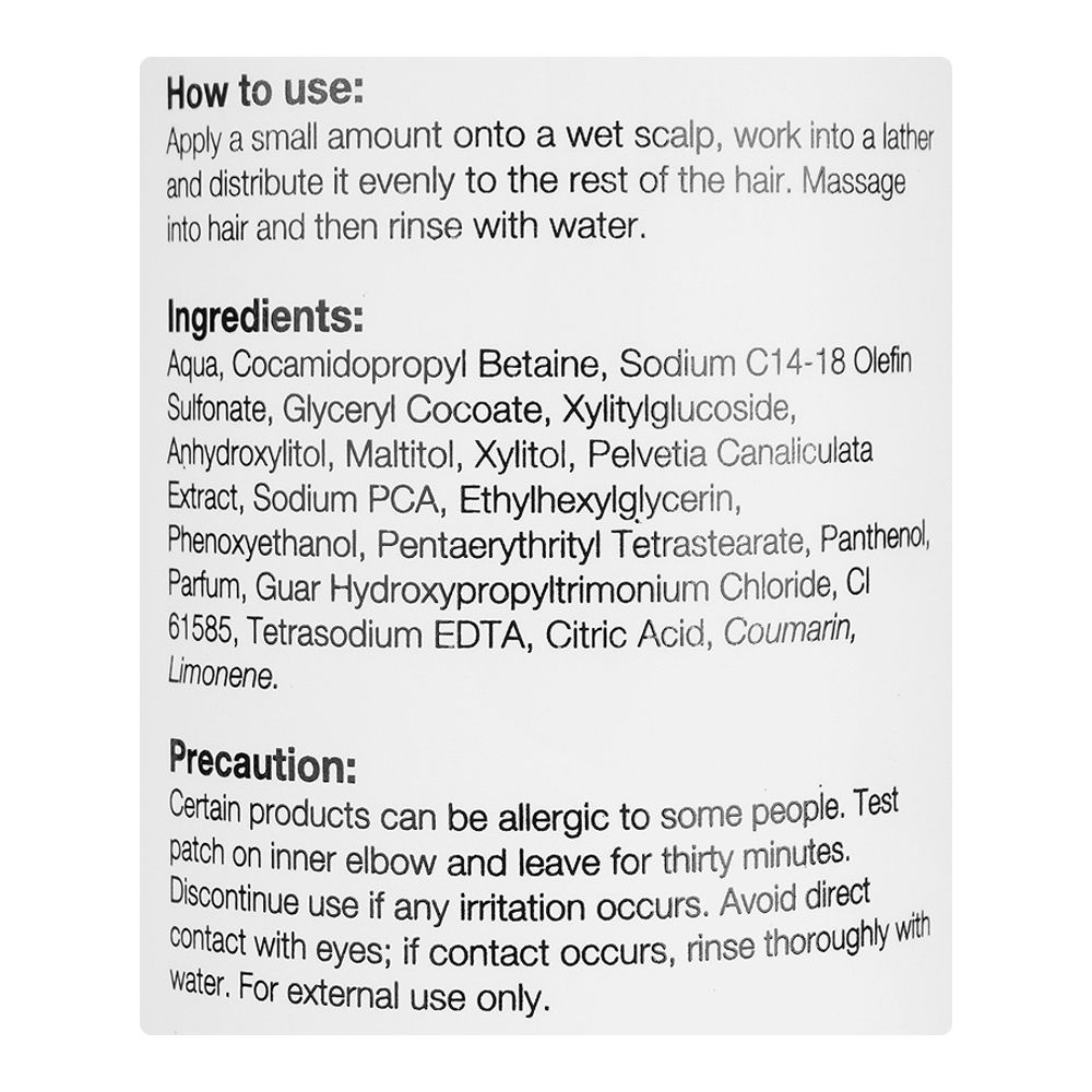 Buy CoNatural Professional Blue Shampoo, Sulfate Free, 1Ltr Online at ...