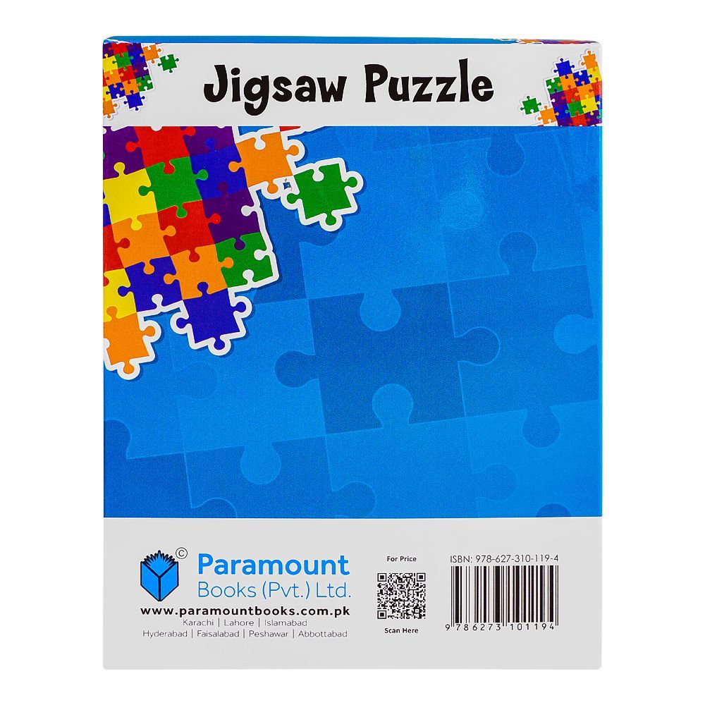 Order Jigsaw Puzzle 5+ Book, Age 5+, 30-Pieces Online at Best Price in ...